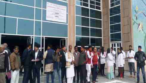 Delhi's Rajiv Gandhi hospital starts IPD after 10 years