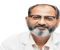 Dr Suresh Kumar given additional charge of GTB hospital