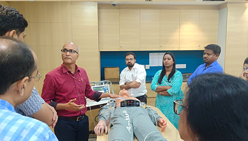 G20 meeting: AIIMS trains Delhi government medical officers to give ...