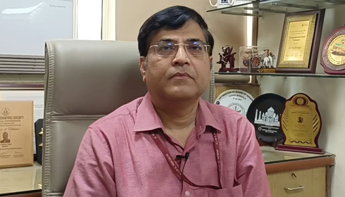 Treatment gap for mental illness is about 80-90%: Prof Rajesh Sagar