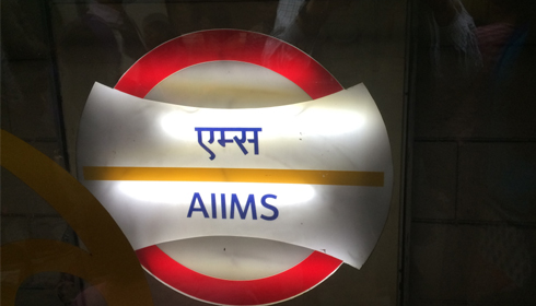 AIIMS director charts out plan to regulate commercial vehicles to ...