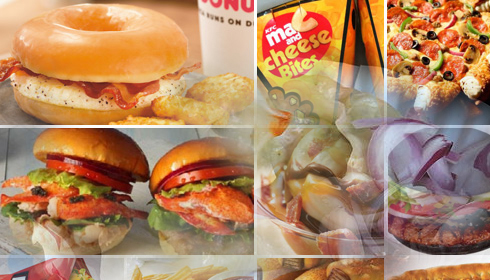 Fast food, stress and unhealthy lifestyle linked to increased risk of ...