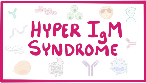 Hyper IgM Syndrome