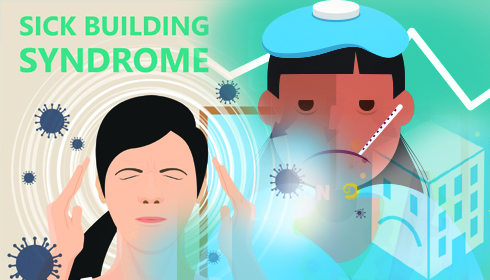 Sick Building Syndrome Sick Building Syndrome And The Problem Of