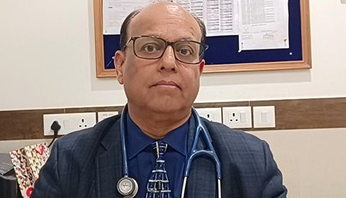 Navigating Winter Health: A Conversation with Dr Anand Pandey on ...