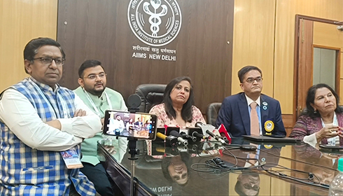 AIIMS, AAPI to Elevate Patient Care Through Global Research Collaboration