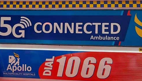 Bengalauru: HealthNet Global Unveils Revolutionary 5G-Connected ...