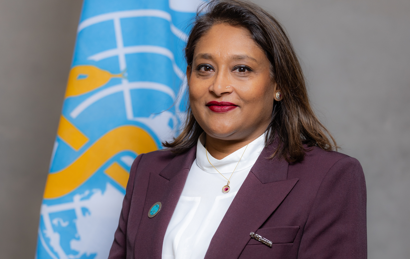 Saima Wazed Assumes Role as WHO South-East Asia Regional Director