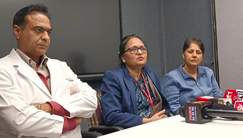 AIIMS Oncologists Illuminate the Path to Hope, Early Detection, and ...