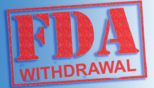 FDA withdraws approval for Pepaxto in a landmark decision