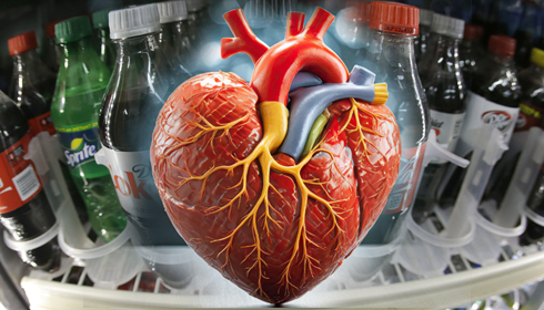 Low-calorie drinks too can increase the risk of atrial fibrillation: Study