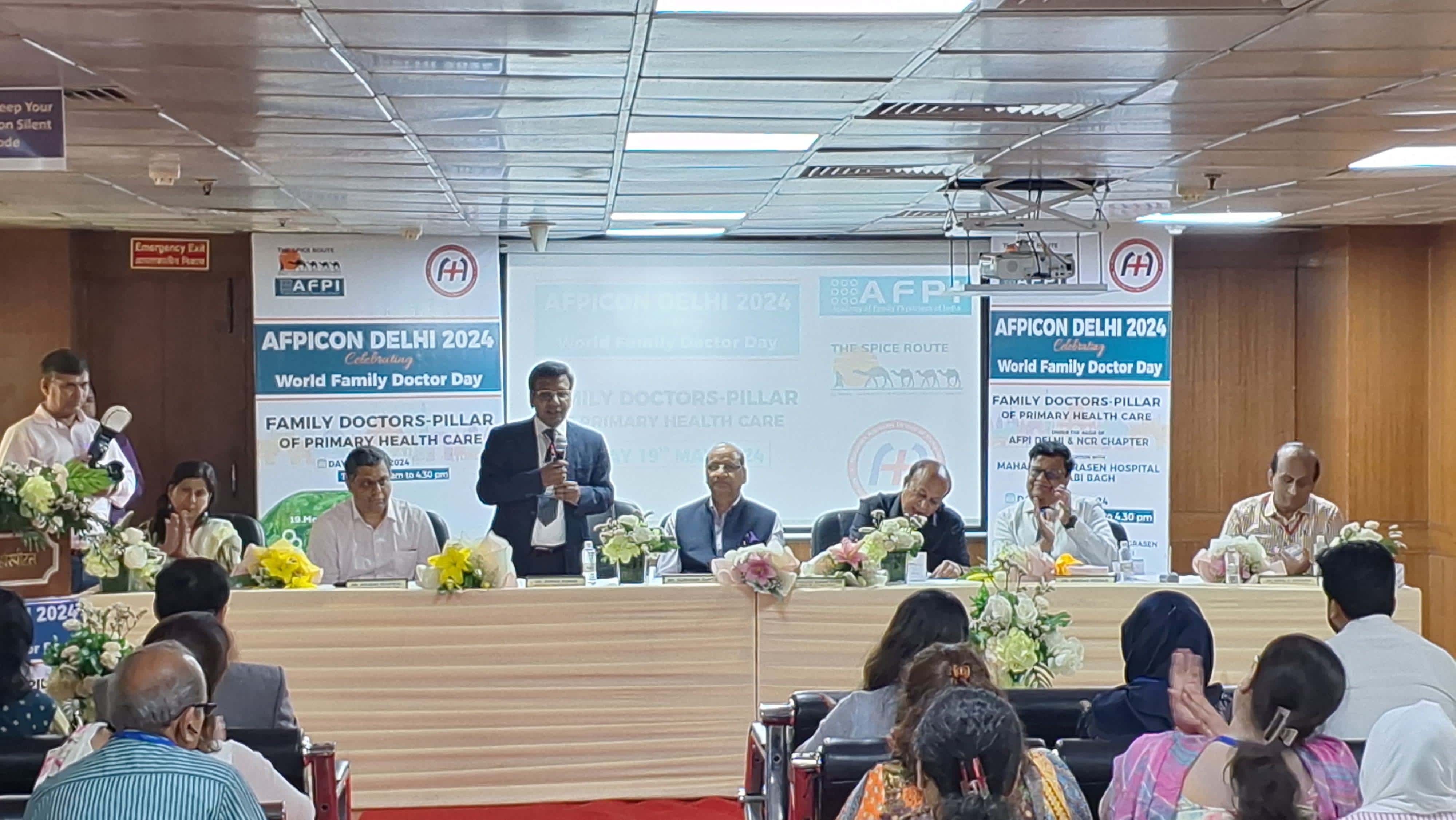 Indian Family Doctors Champion Planetary Health on World Family Doctor ...