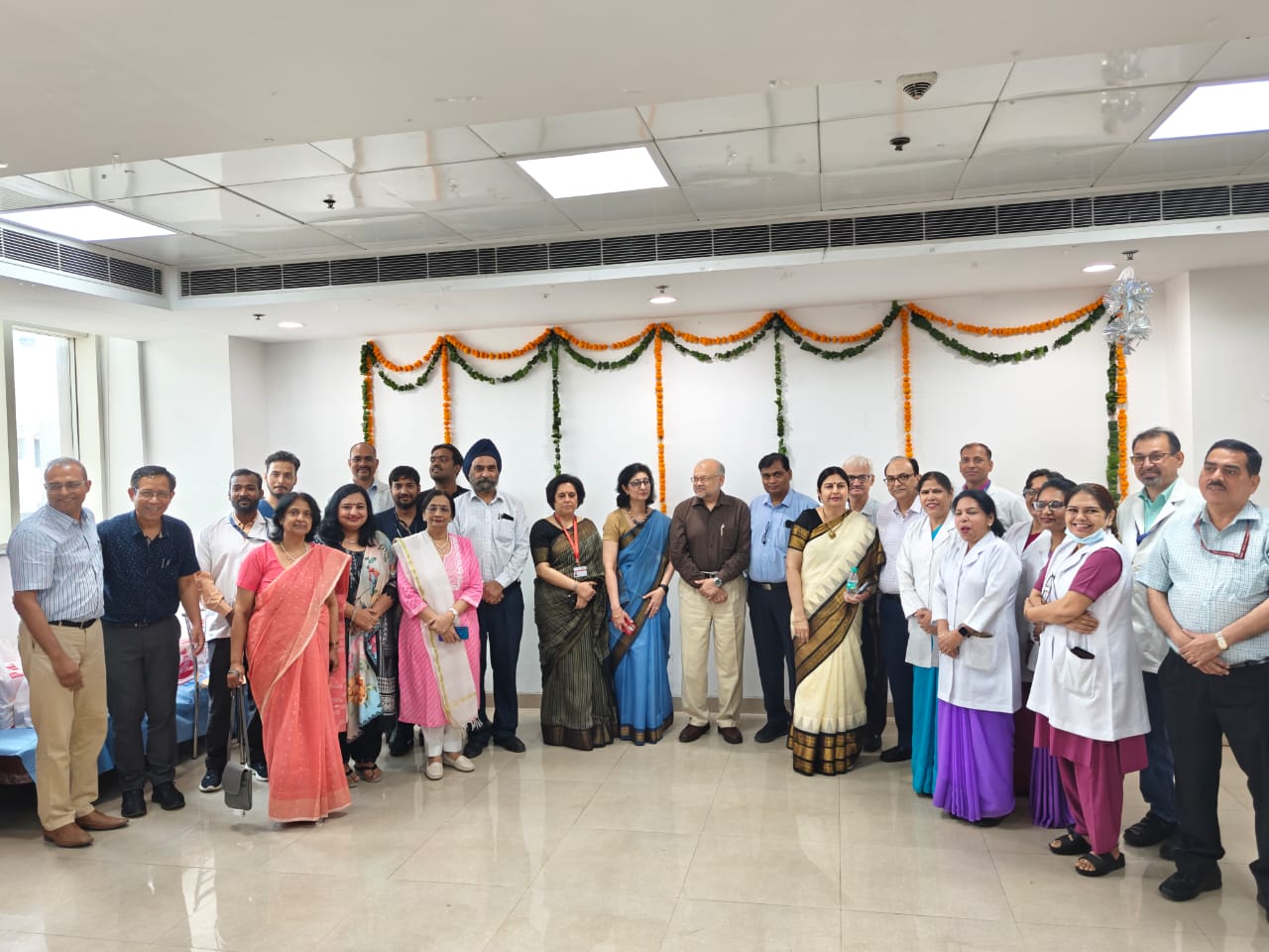 Safdarjung Hospital Unveils New Emergency Facilities on World Emergency Day