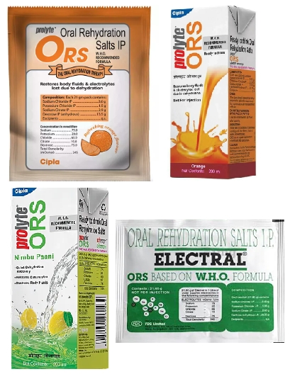 Combating Dehydration in Indian Summers: The Vital Role of ORS in Child ...