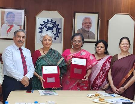 CSIR and MSSRF Sign MoU to Boost Livelihoods for Rural, Tribal, and ...