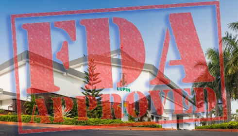 Lupin Limited Receives Tentative FDA Approval for Generic Sutab Tablets