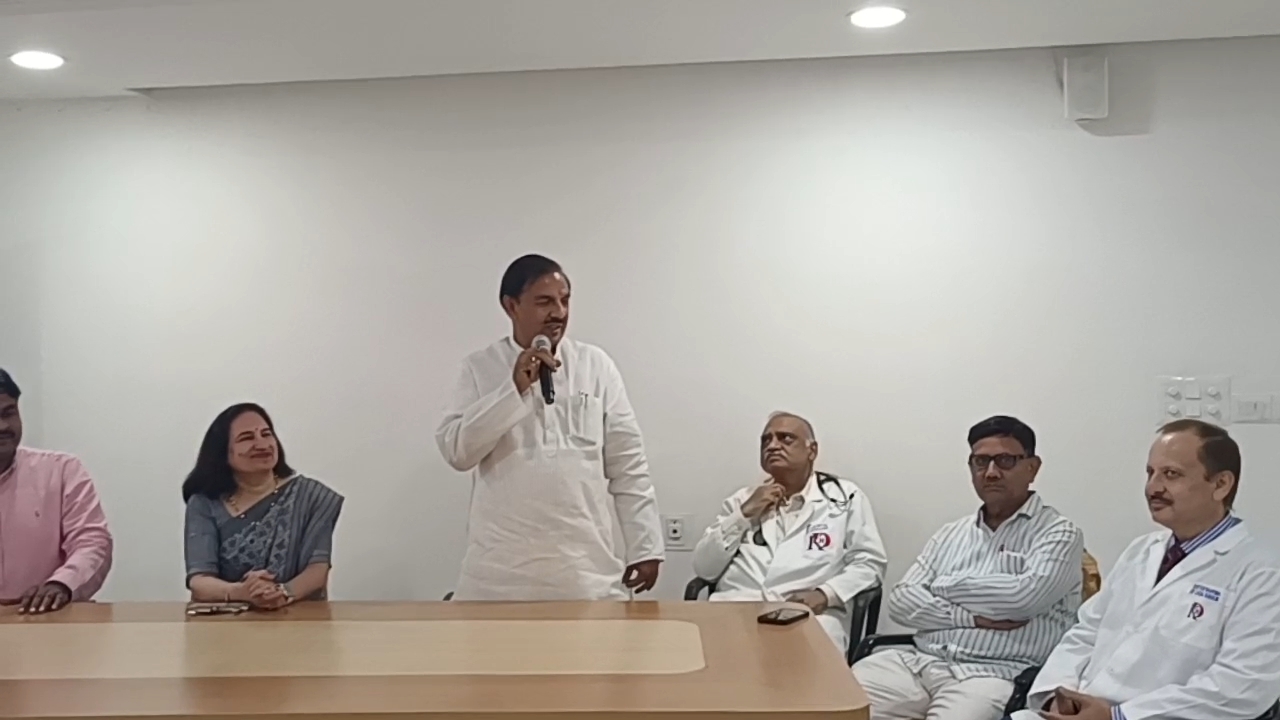 Kailash Deepak Hospital Observes World Heart Day with a Strong Public ...