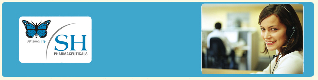 S.H. Pharmaceuticals Ltd. - Trusted Pharmaceutical Solutions Provider
